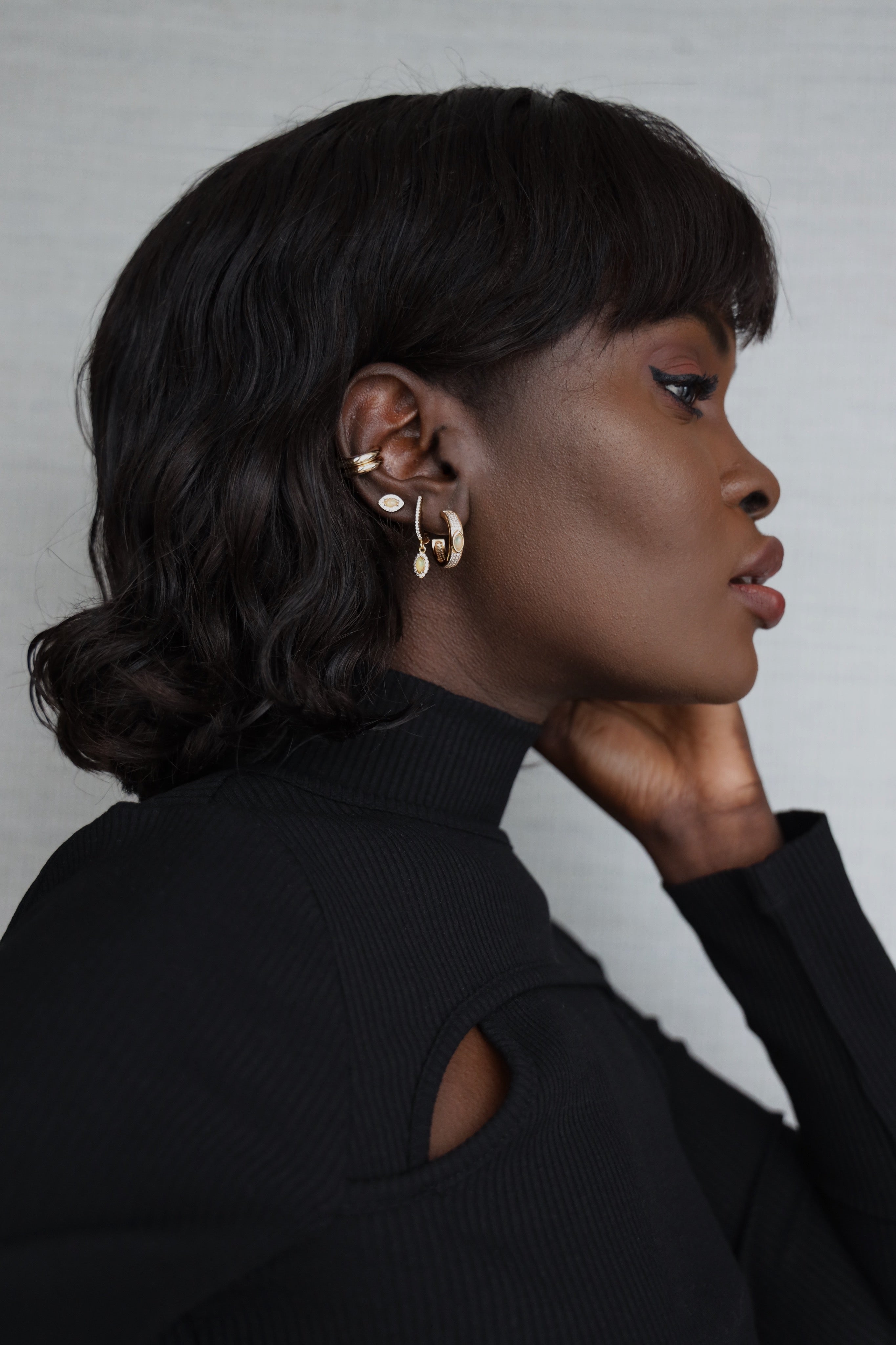 WINTER MUSE: Amy Lefévre – Lili Claspe