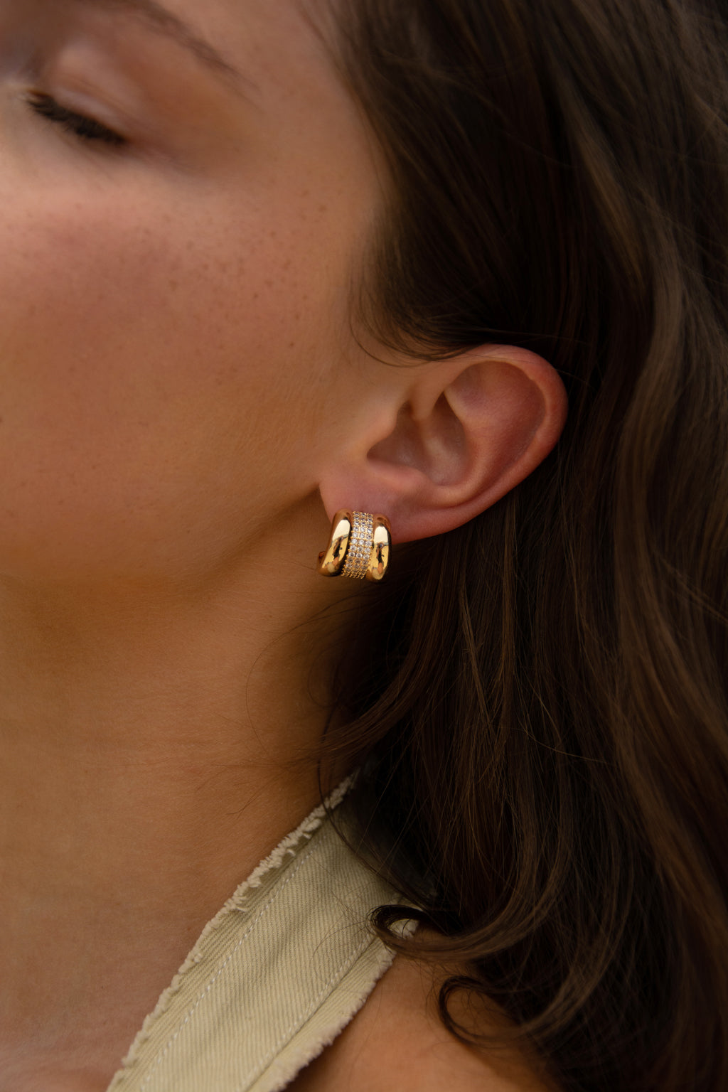 Hoop Earrings – Lili Claspe