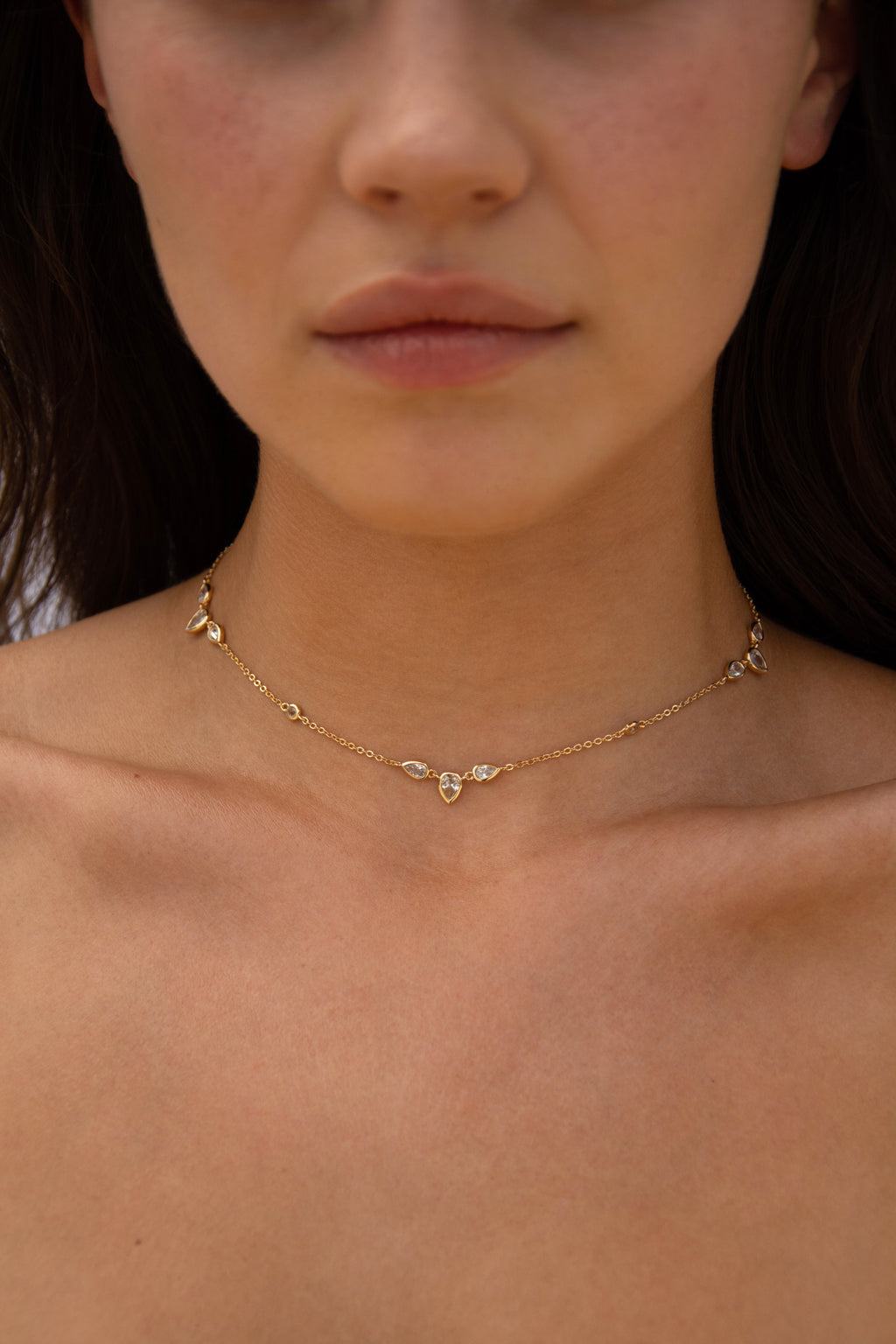 Aurora Choker – Lili Claspe
