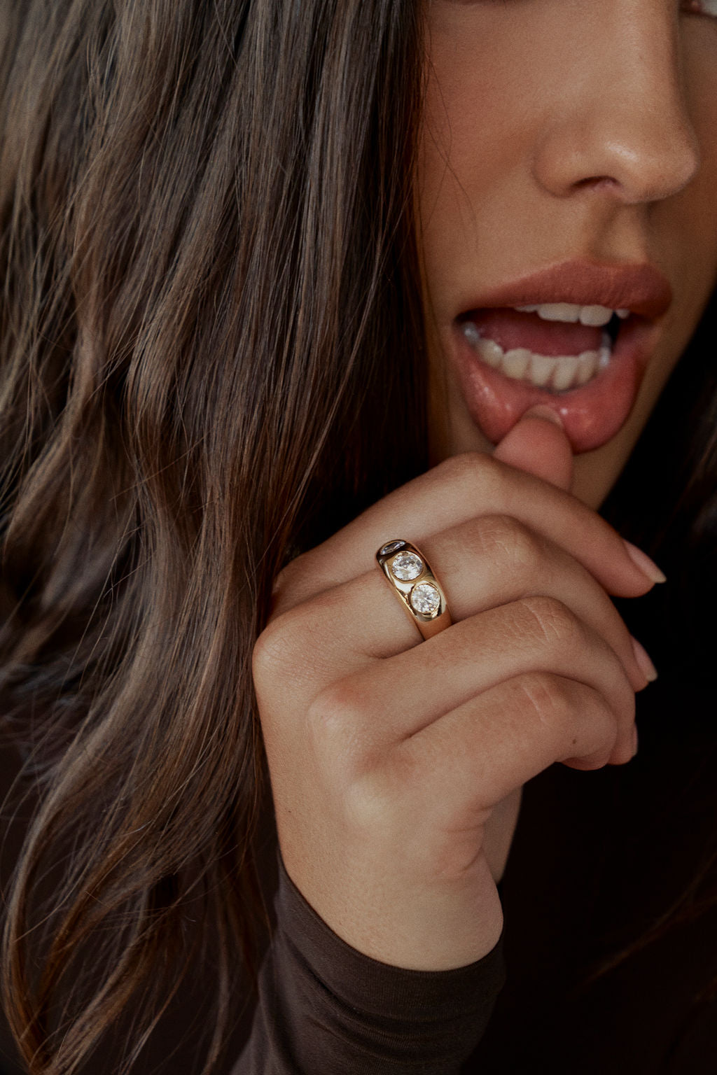 Rings – Lili Claspe