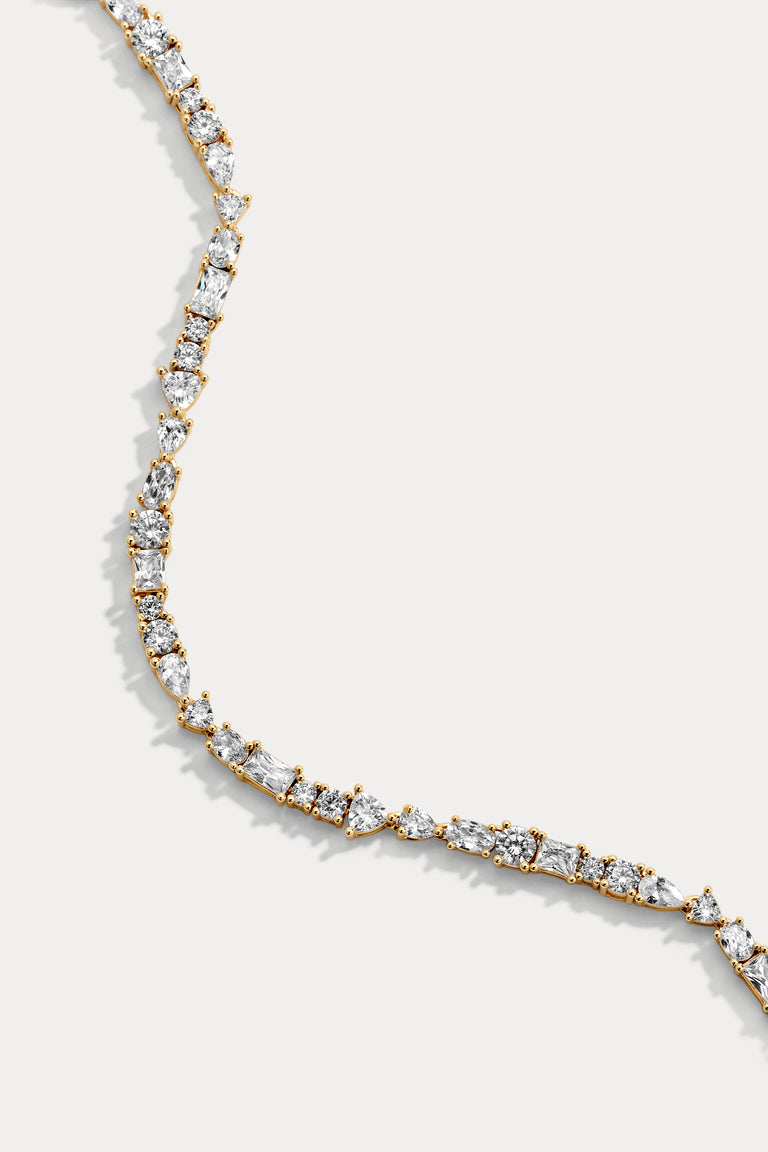 Mavis Tennis Bracelet – Lili Claspe