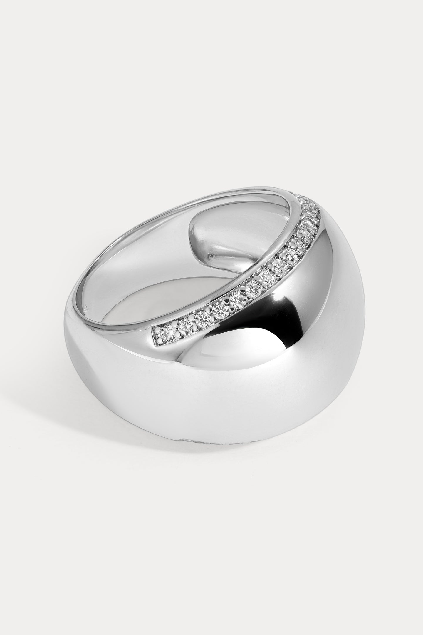 Ana Dome Ring – Lili Claspe