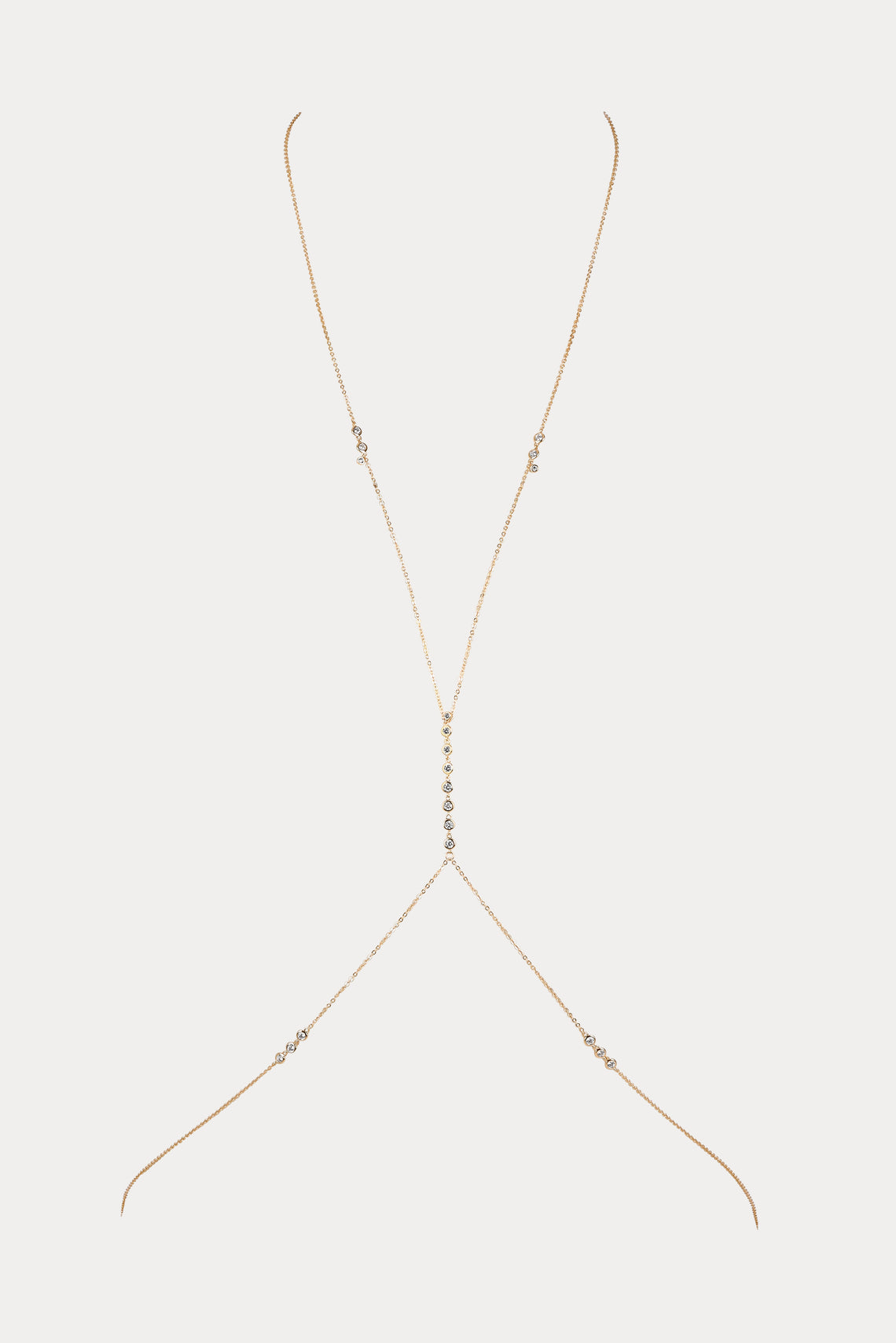 Anais Body Chain – Lili Claspe