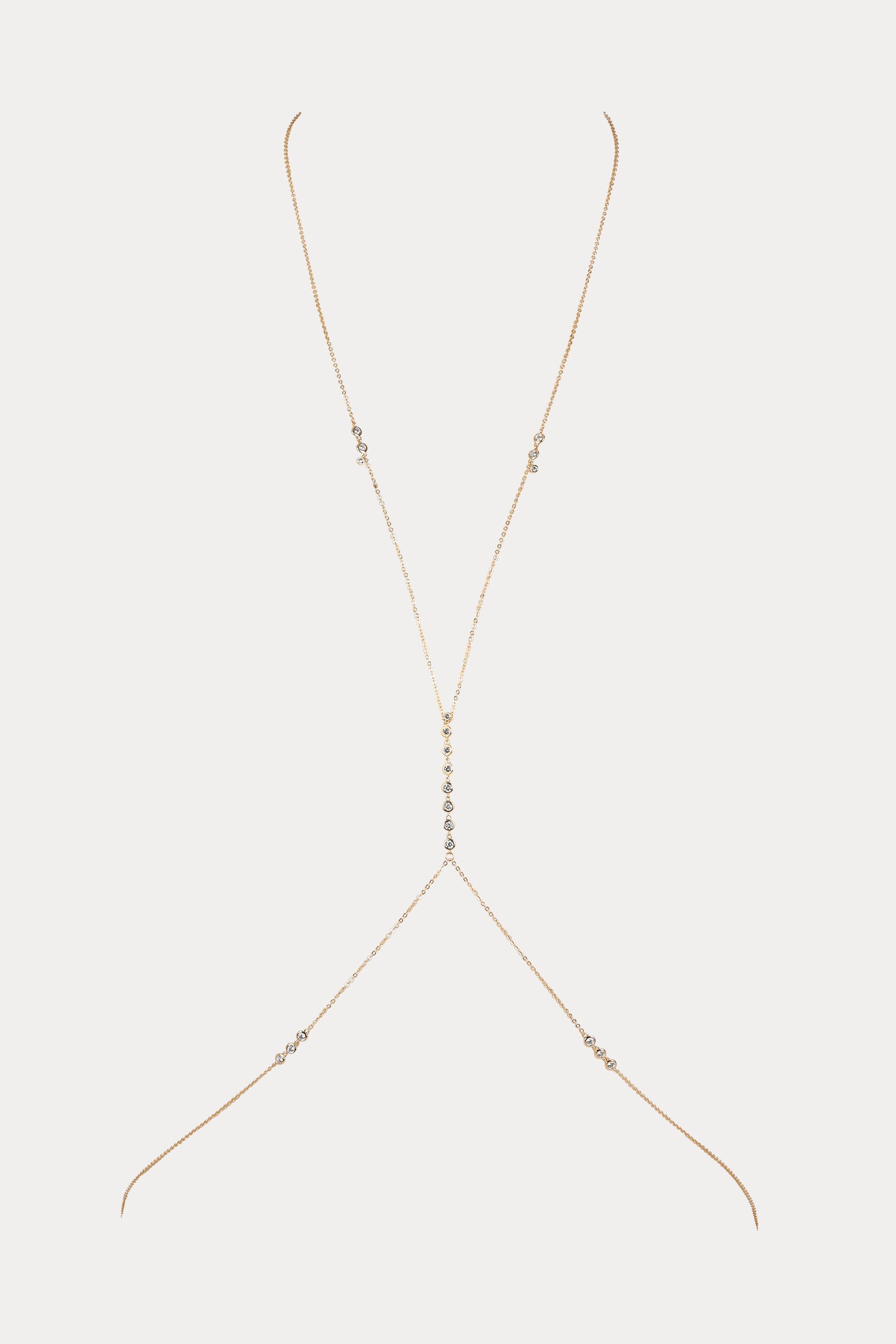 Anais Body Chain – Lili Claspe