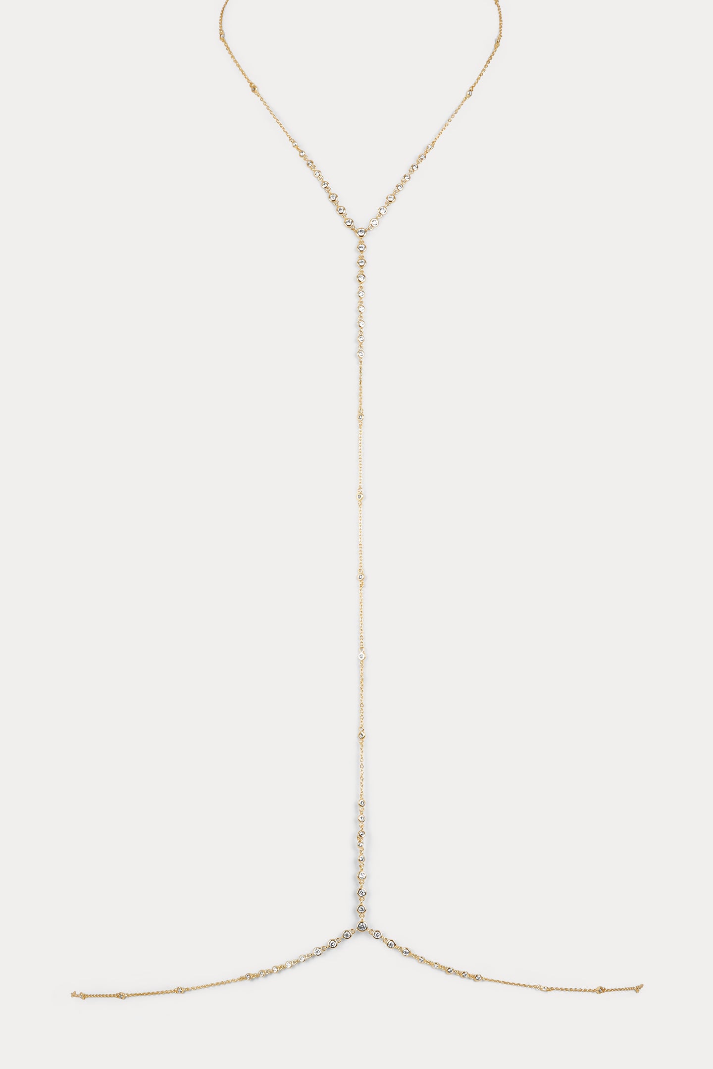 Cici Body Chain – Lili Claspe
