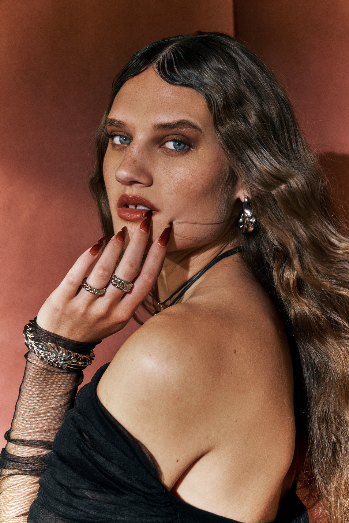 Small Greta Ring – Lili Claspe