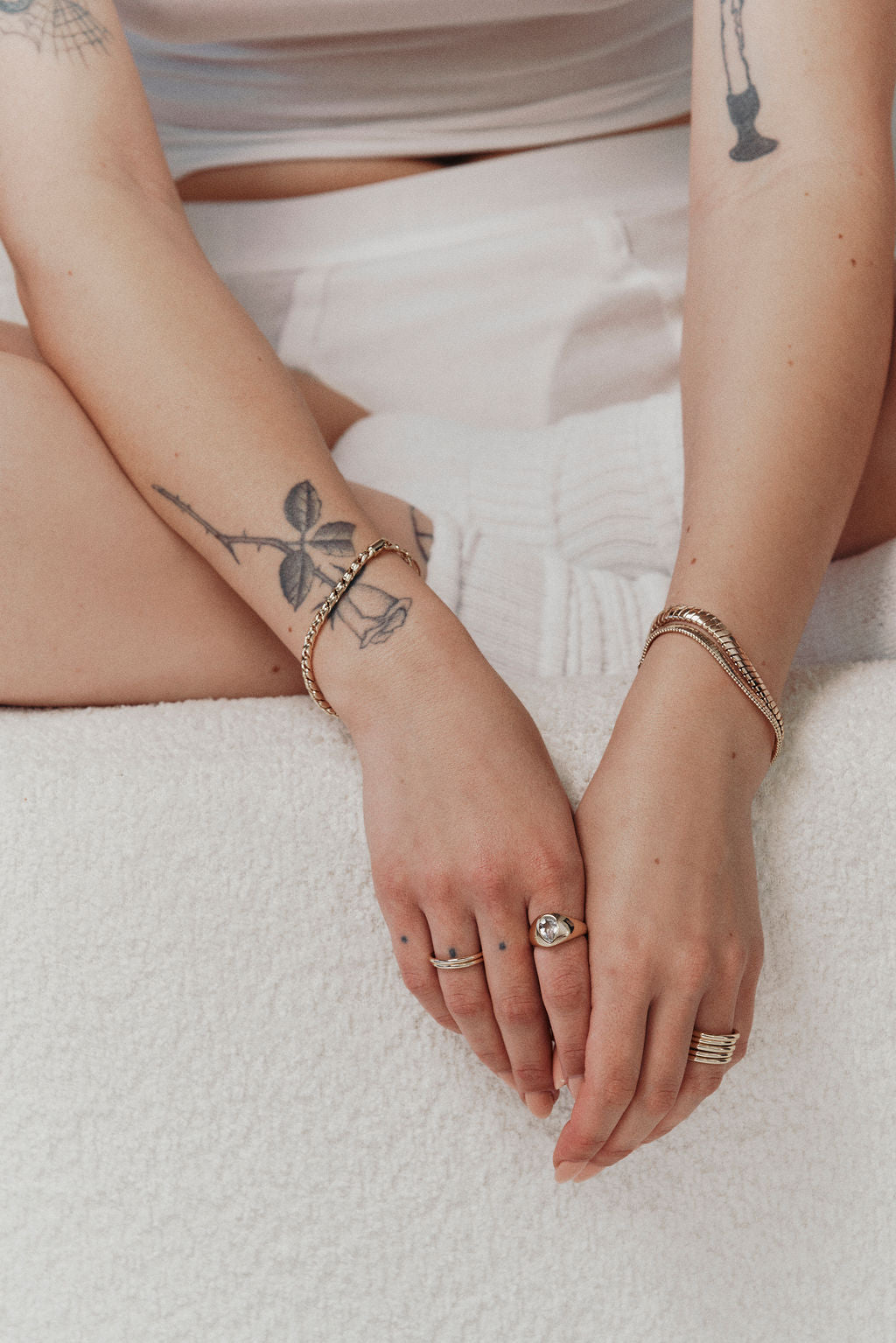 Small Bruna Bracelet – Lili Claspe