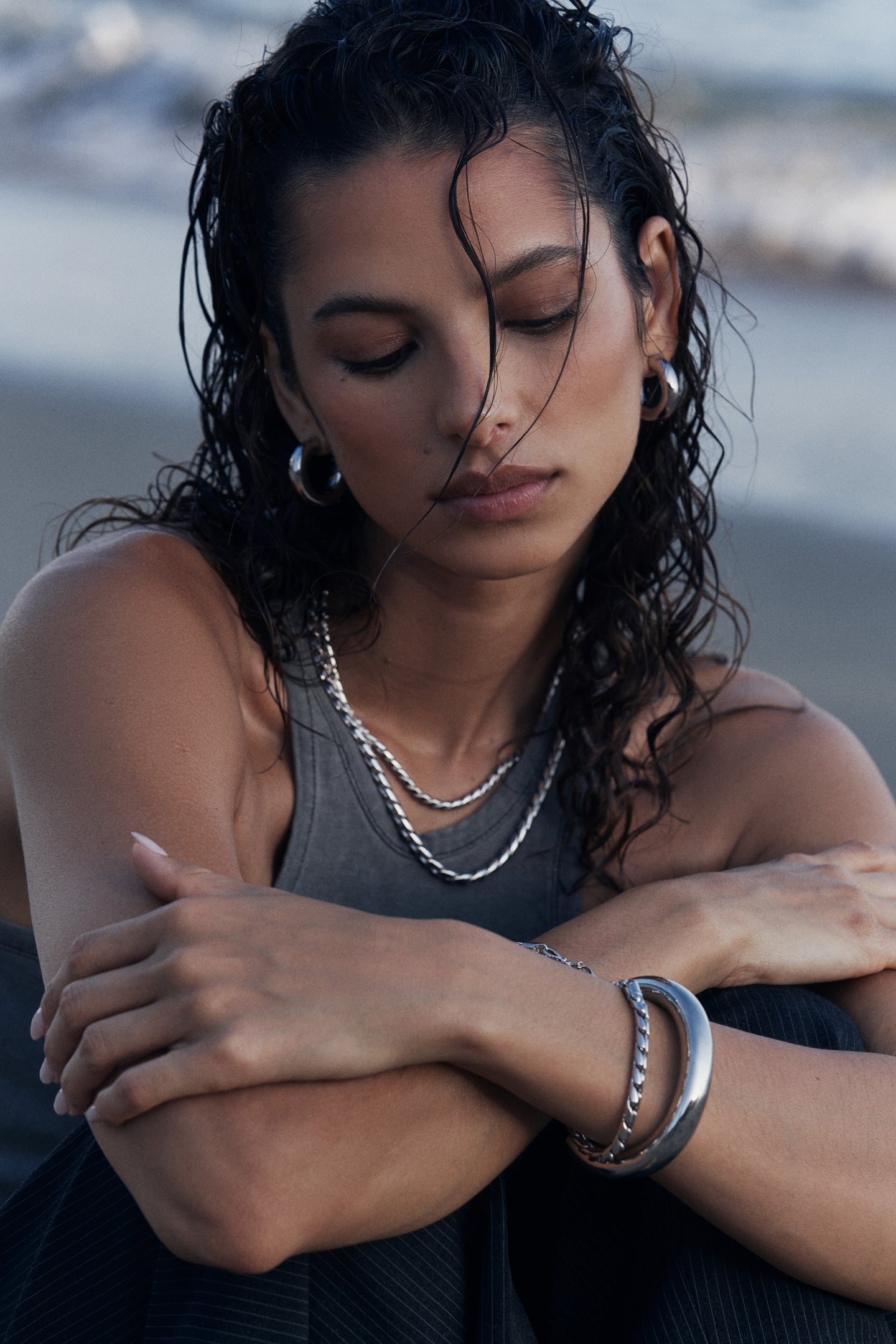 Large Bruna Bracelet – Lili Claspe