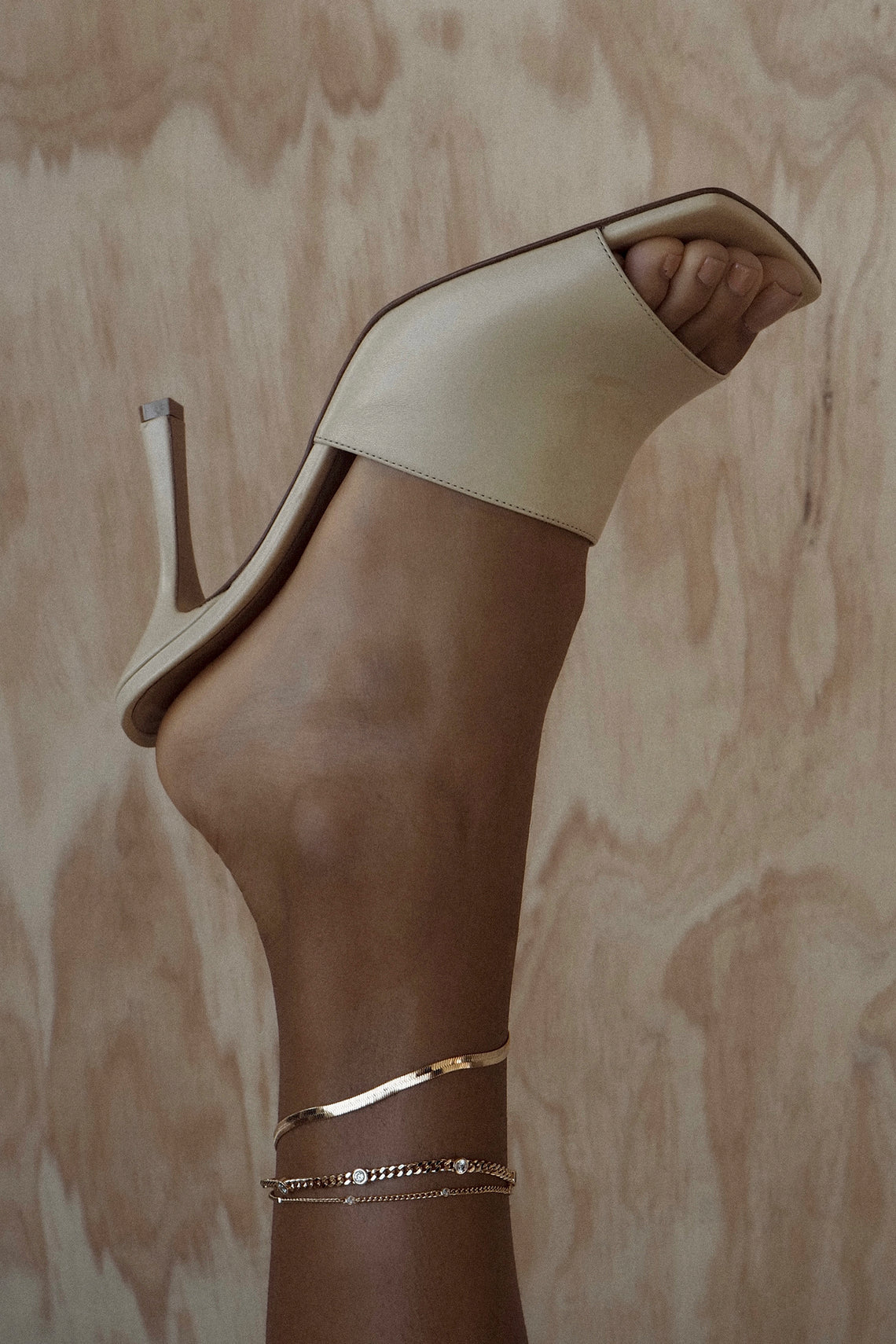 Daisy Link Anklet – Lili Claspe